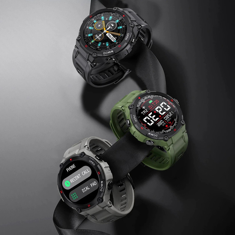 قیمت و خرید ساعت هوشمند مدل K22 ELITE V3