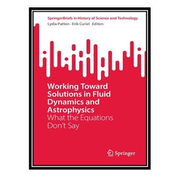 قیمت و خرید کتاب Working Toward Solutions in Fluid Dynamics and ...