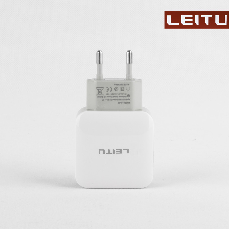 قیمت و خرید شارژر دیواری لیتو مدل LH-15 18 W به همراه کابل تبدیل USB-C