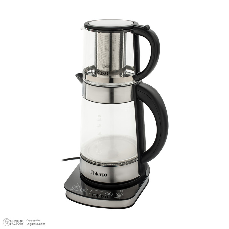 قیمت و خرید چاي ساز ابکازو مدل TM-1171