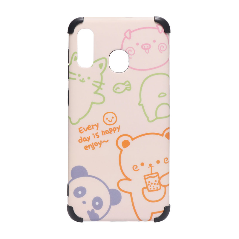 قیمت و خرید کاور مدل MF257 مناسب برای گوشی موبایل سامسونگ Galaxy A20/A30