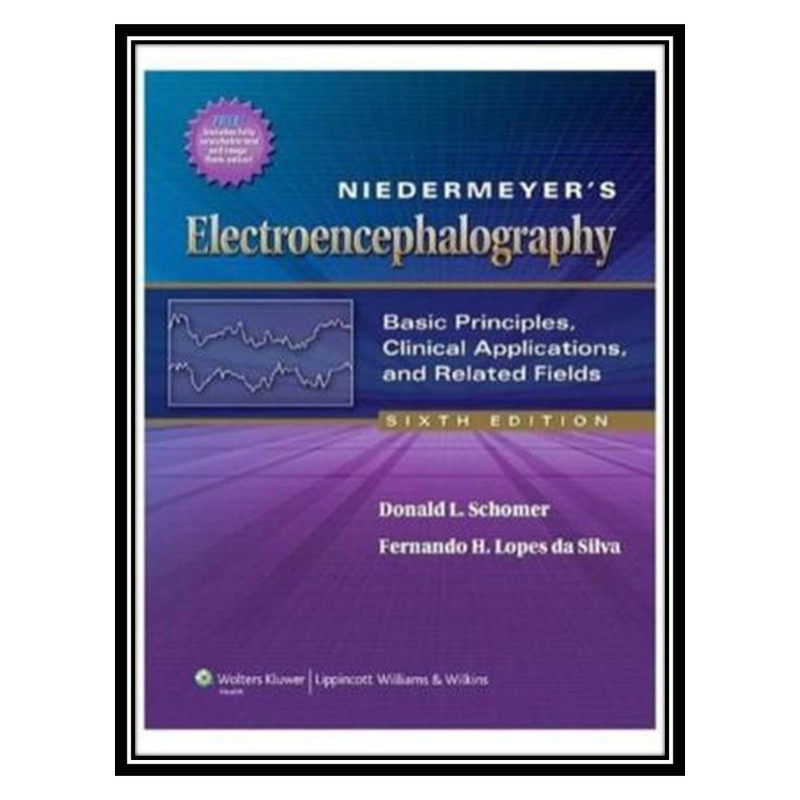 قیمت و خرید کتاب Niedermeyers Electroencephalography اثر Donald L ...