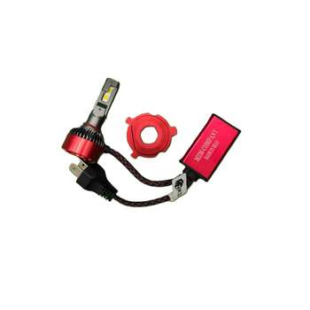 قیمت و خرید لامپ هدلایت ام زد ام مدل D100 (H4)