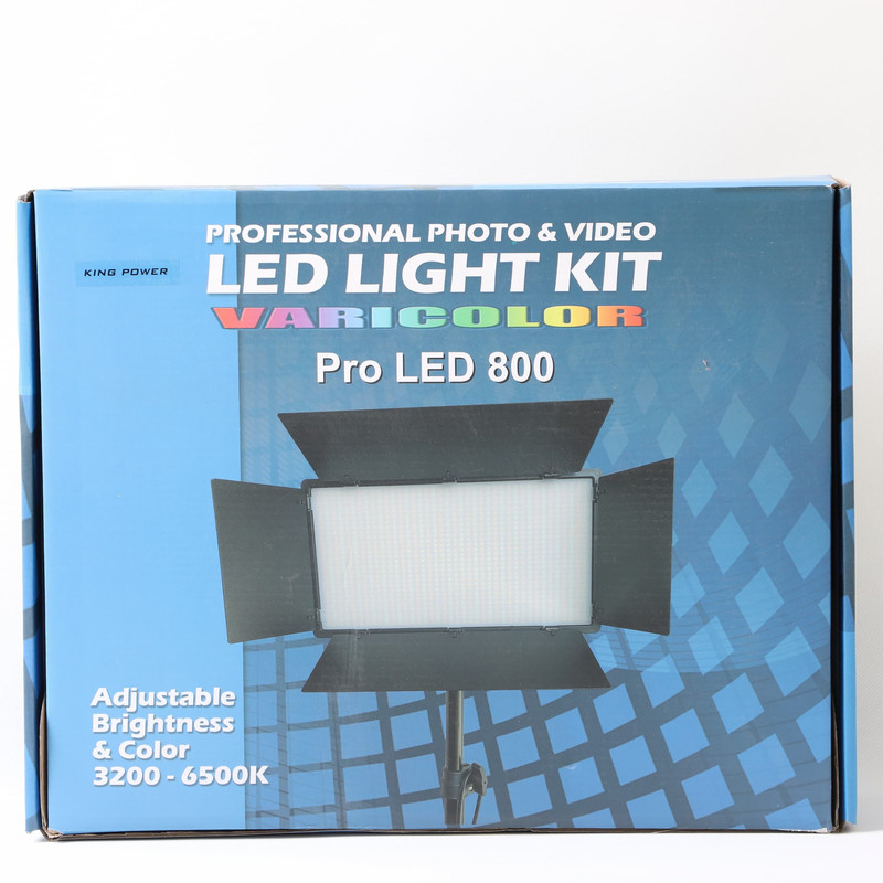 قیمت و خرید نور ثابت ال ای دی مدل PRO LED 800