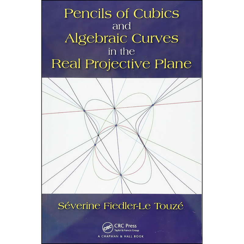 قیمت و خرید کتاب Pencils of Cubics and Algebraic Curves in the Real Projective Plane اثر جمعي از ...