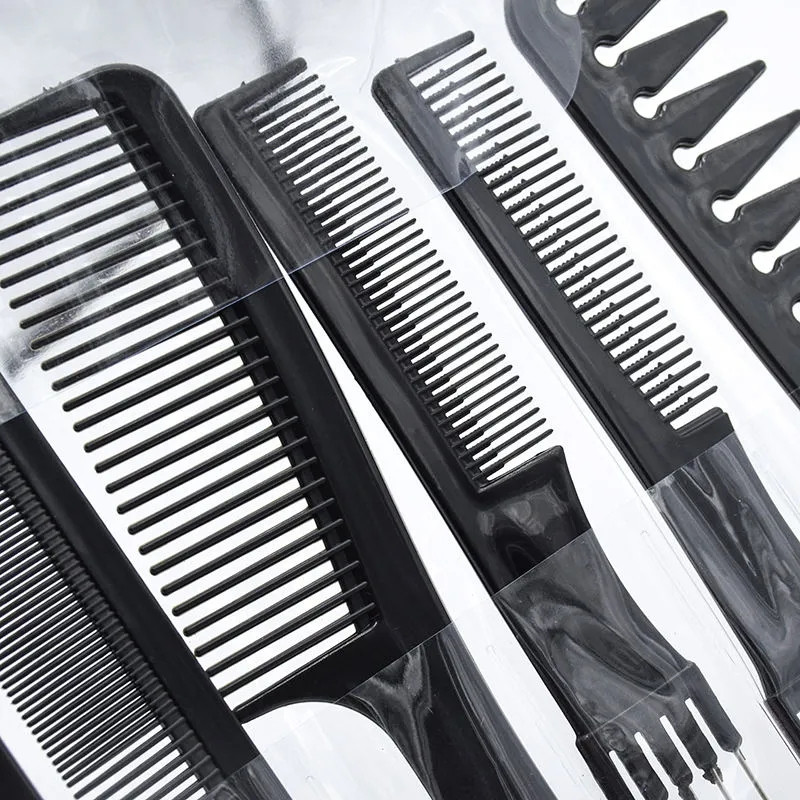 قیمت و خرید شانه مو مدل سافاری کد 12014 مجموعه 10 عددی