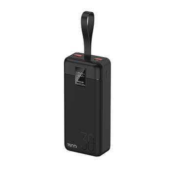 قیمت و خرید پاوربانک تسکو مدل TP 981 ظرفیت 30000 میلی آمپر ساعت