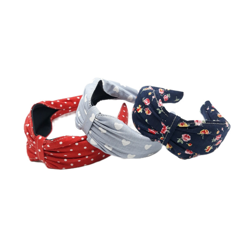 قیمت و خرید تل مو زنانه مدل TF1036 بسته 3 عددی