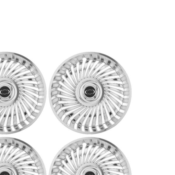 قیمت و خرید قالپاق چرخ مدل SP2000 سایز 13 اینچ بسته 4 عددی