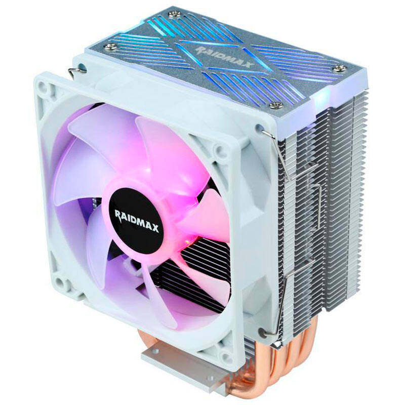 قیمت و خرید خنک کننده پردازنده ریدمکس مدل AC904 RGB