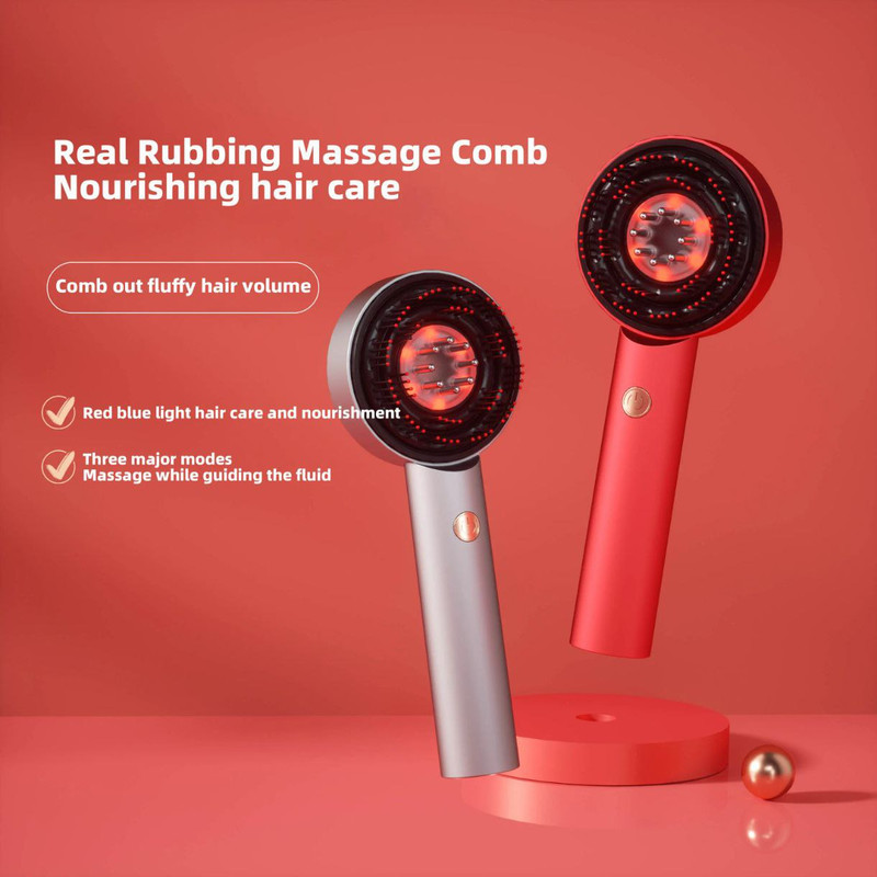 قیمت و خرید ماساژور برقی سر مدل SMART COMB