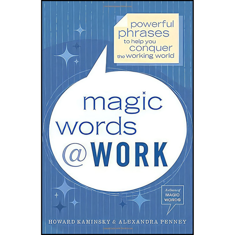 قیمت و خرید کتاب Magic Words at Work اثر جمعي از نويسندگان انتشارات ...