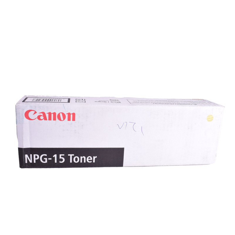 قیمت و خرید تونر دستگاه فتوکپی کانن مدل NPG-15