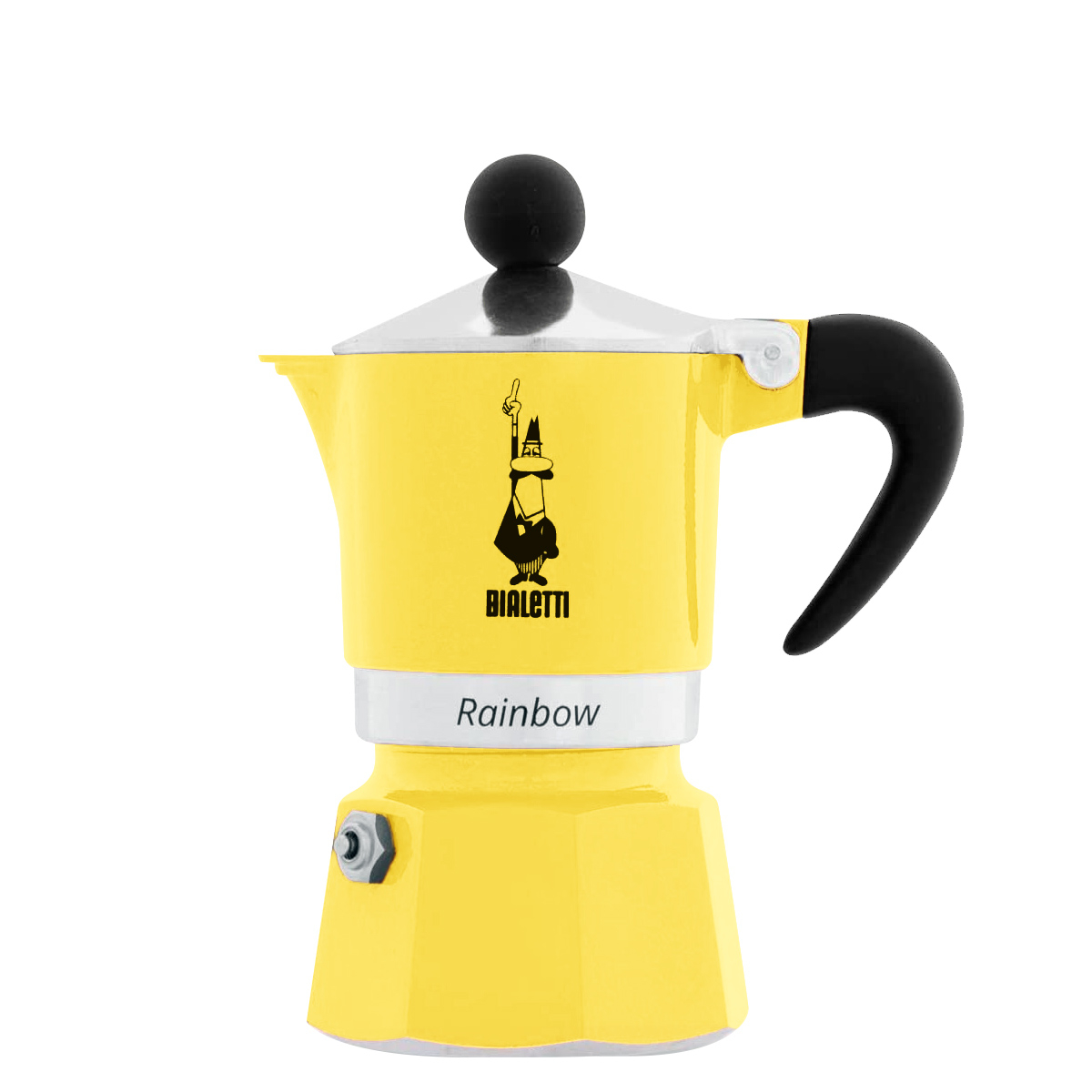 خرید آنلاین و قیمت قهوه ساز بیالتی مدل رینبو 1Cup کد 4981 [1404] | وکسی