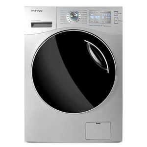 ماشین لباسشویی دوو مدل DWK-9406S ظرفیت 9 کیلوگرم - هود سینک