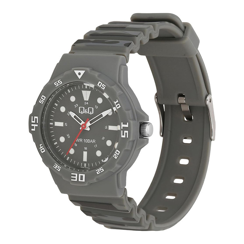 قیمت و خرید ساعت مچی عقربه ای کیو اند کیو مدل v07A_013vy