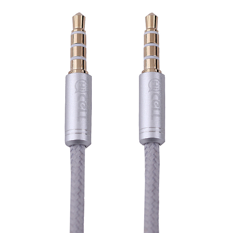 قیمت و خرید کابل aux مدل PD-AL06 طول 1 متر