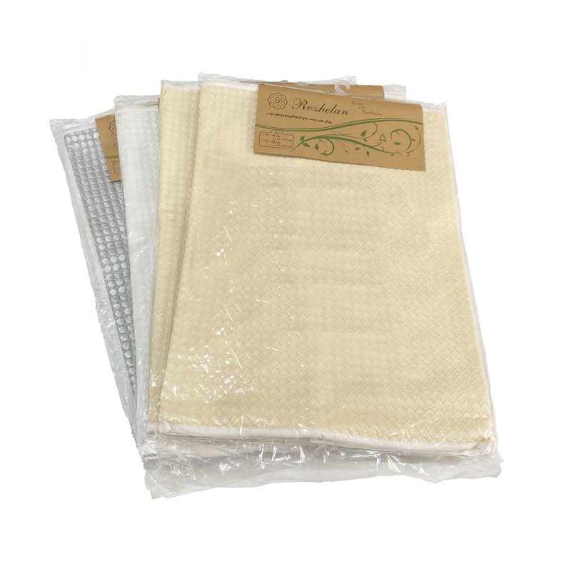 قیمت و خرید کاور ماشین ظرفشویی روژلان مدل باران کد Wed-35