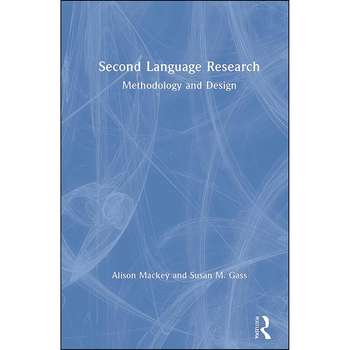 قیمت و خرید کتاب Second Language Research اثر Alison Mackey and Susan M ...