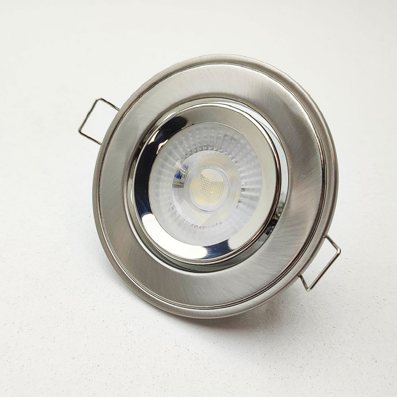 قیمت و خرید قاب هالوژن ای کی تی مدل AOKETE فریم متحرک کد 229A بسته 2 عددی