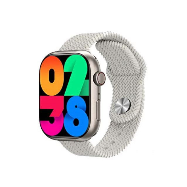 قیمت و خرید ساعت هوشمند طرح سری 9 زد پلاس مدل ZW9 PRO MAX S به همراه 2 بند