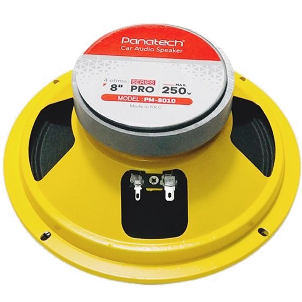 قیمت و خرید میدرنج خودرو پاناتک مدل PM-8010 YELLO