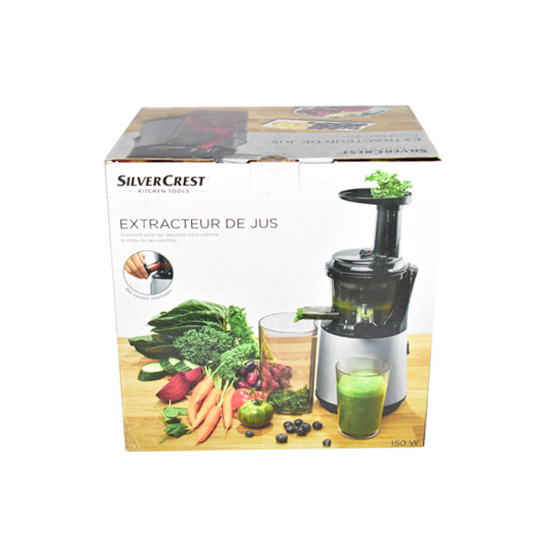 قیمت و خرید آبمیوه گیری سیلورکرست مدل SSJ 150 A2