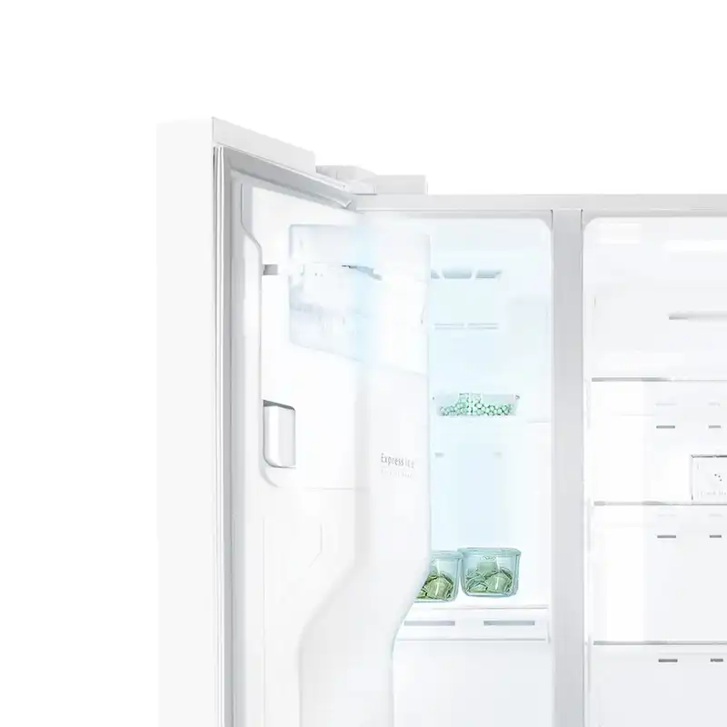 ️ قیمت خرید یخچال و فریزر ساید بای ساید 32 فوت دوو مدل SXi20-21W ⚡️ (1404) - فروشگاه شاپ99