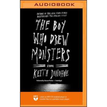 قیمت و خرید کتاب Boy Who Drew Monsters, The اثر Keith Donohue and ...