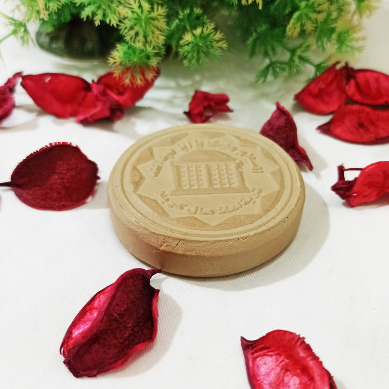 قیمت و خرید مهر نماز مدل کربلا کد 77