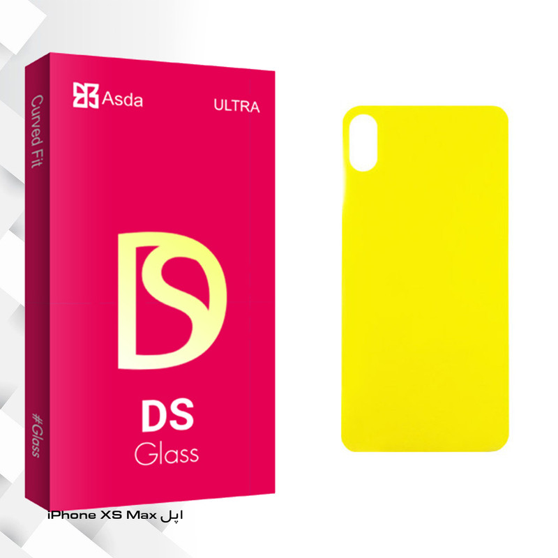 قیمت و خرید محافظ پشت گوشی آسدا مدل DS glass مناسب برای گوشی موبایل اپل ...