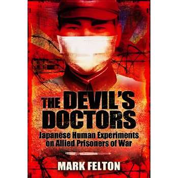 قیمت و خرید کتاب The Devil’s Doctors اثر Mark Felton انتشارات Pen and ...