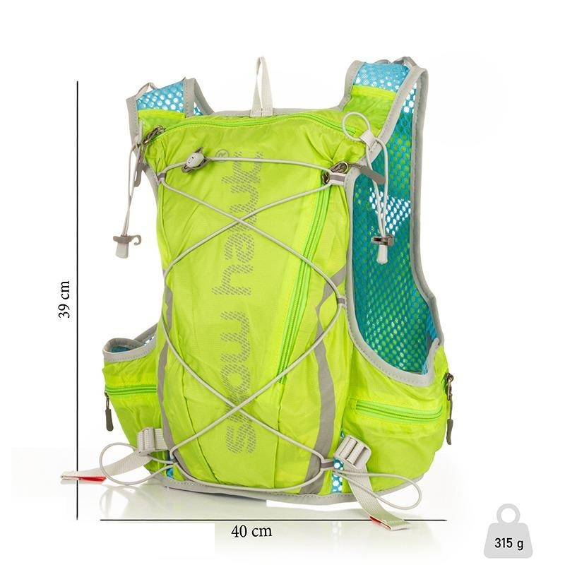 قیمت و خرید کوله پشتی کوهنوردی 12 لیتری اسنو هاوک مدل ISPS KA-1709