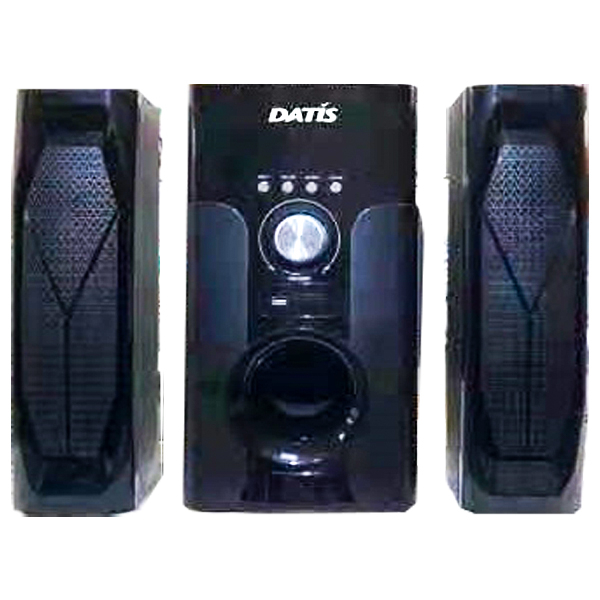 قیمت و خرید ⚡️ اسپیکر دسکتاپ داتیس مدل TS 2123U MAX - فروشگاه پاوریکا