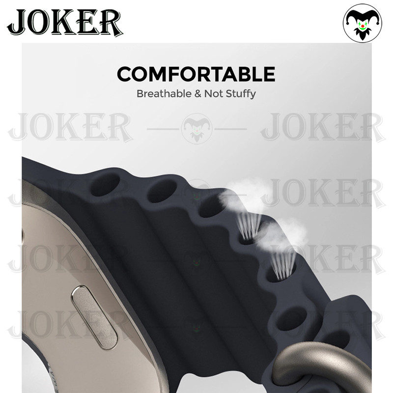 قیمت و خرید بند جوکر مدل Ocean-JK مناسب برای ساعت هوشمند هپی تاچ K59 ...