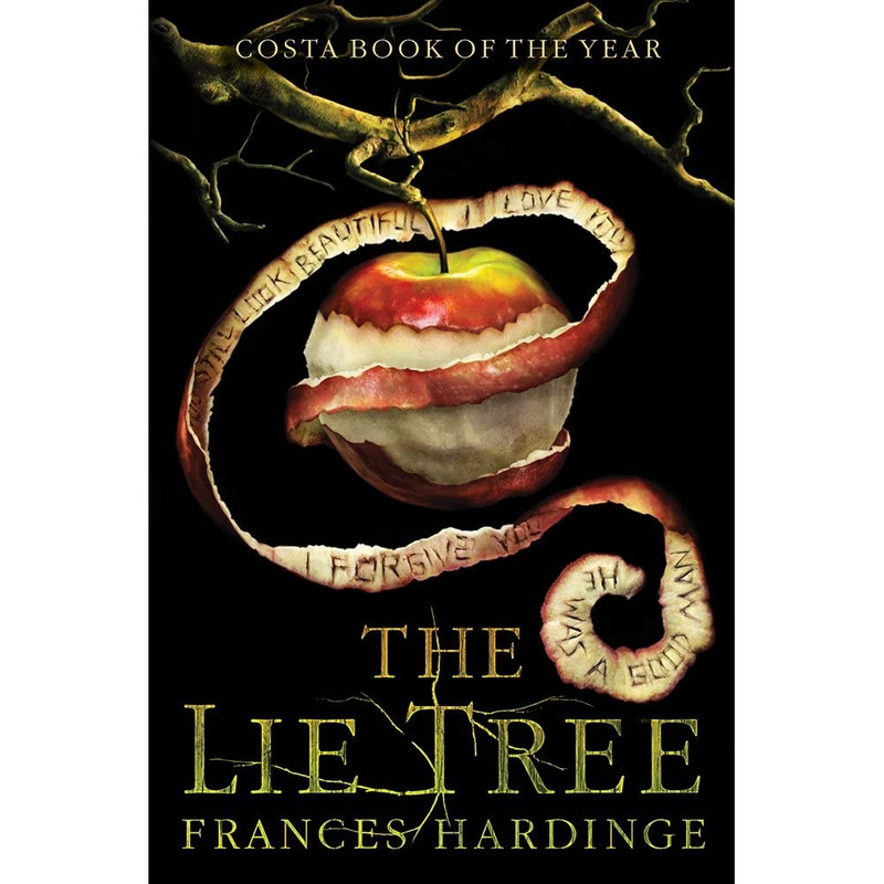 قیمت و خرید کتاب The Lie Tree اثر Frances Hardinge انتشارات Harry N. Abrams
