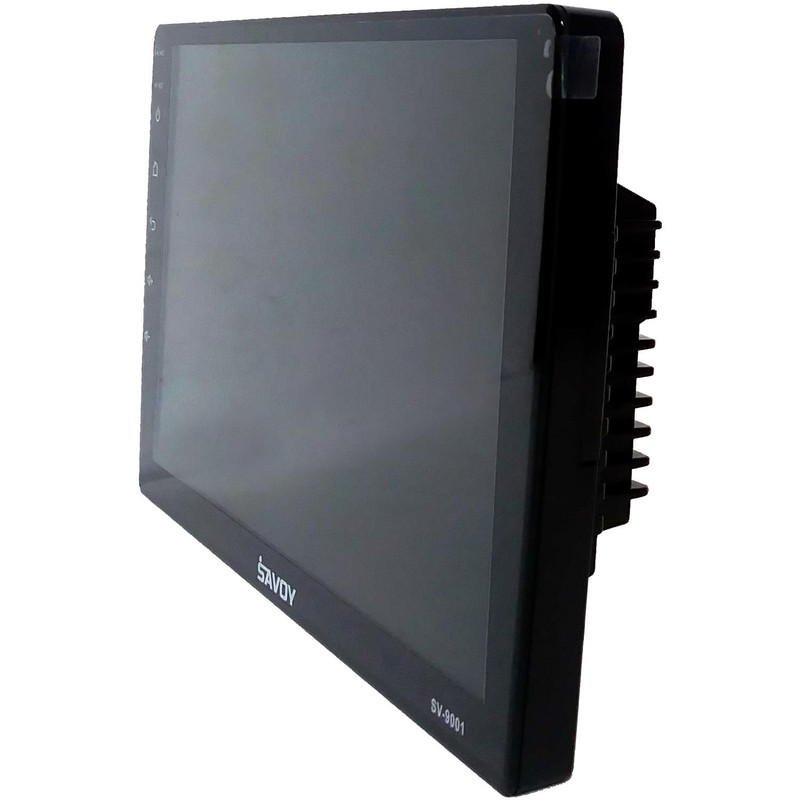 قیمت و خرید مانیتور خودرو ساووی مدل SV-9001