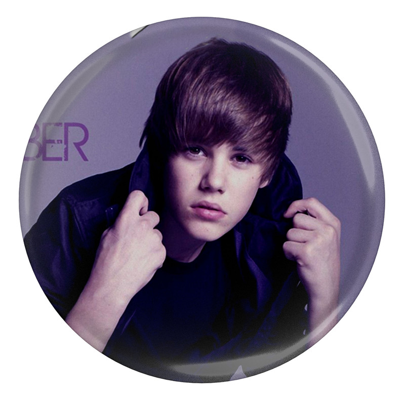 قیمت و خرید مگنت طرح جاستین بیبر مدل S7488