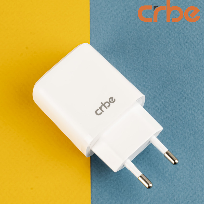 قیمت و خرید شارژر دیواری کربی مدل BE-R101 55W