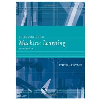قیمت و خرید کتاب Introduction to Machine Learning, Second Edition اثر ...