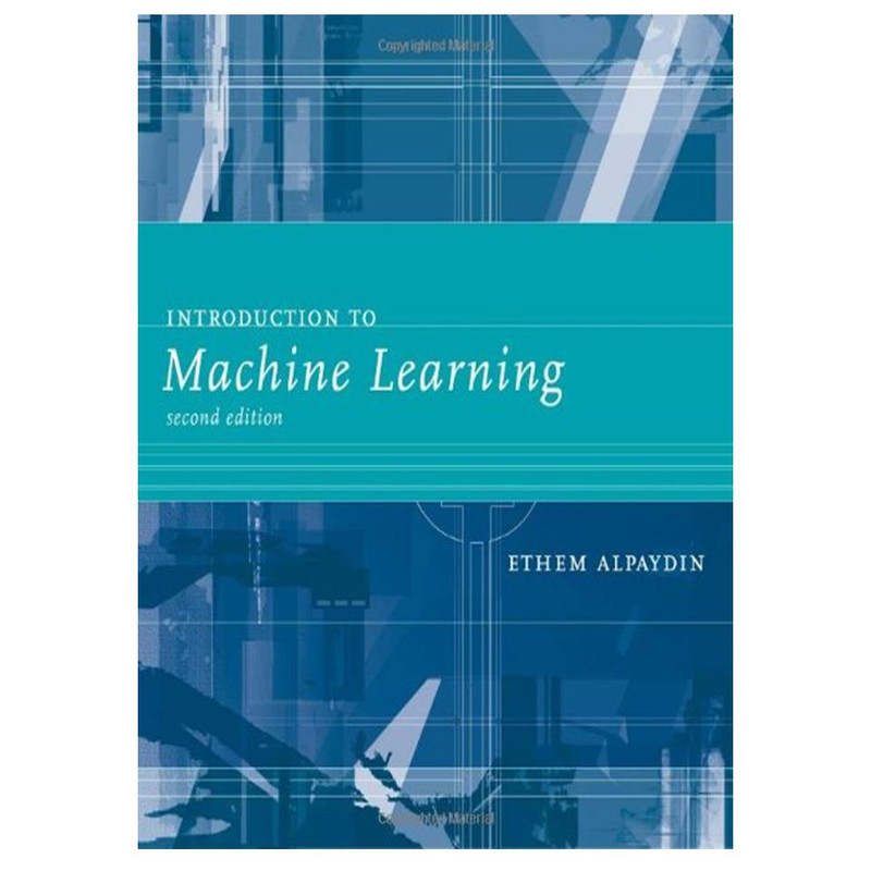 قیمت و خرید کتاب Introduction to Machine Learning, Second Edition اثر ...