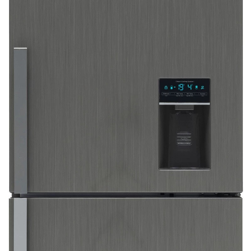 قیمت و خرید یخچال و فریزر 24 فوت اسنوا مدل SN4-2023TI