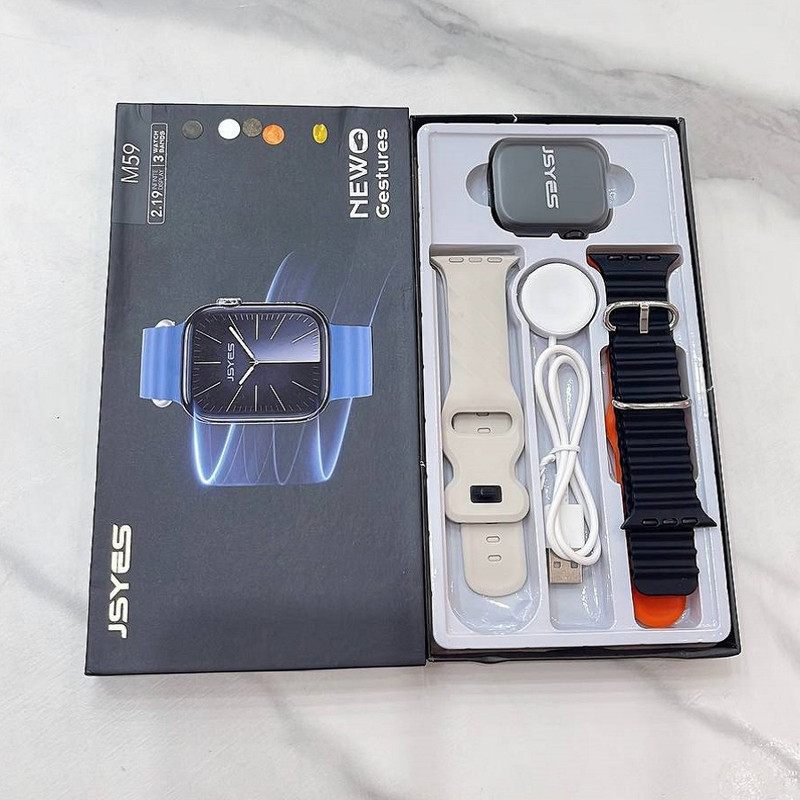 قیمت و خرید ساعت هوشمند مدل JSYES.M59