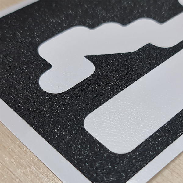 قیمت و خرید برچسب لیور دنده اتوماتیک خودرو کد 10786A مناسب برای پژو پارس