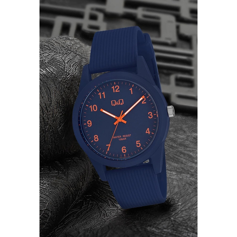 قیمت و خرید ساعت مچی عقربه‌ای مردانه کیو اند کیو مدل VS12J012Y