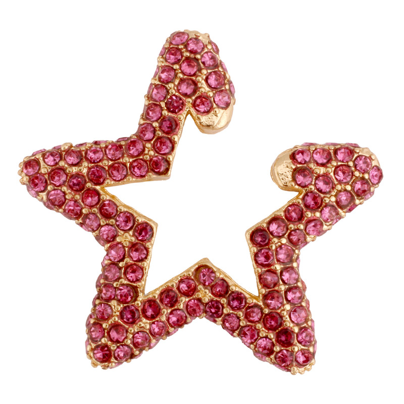 قیمت و خرید گوشواره زنانه مدل ایر کاف کد E3525