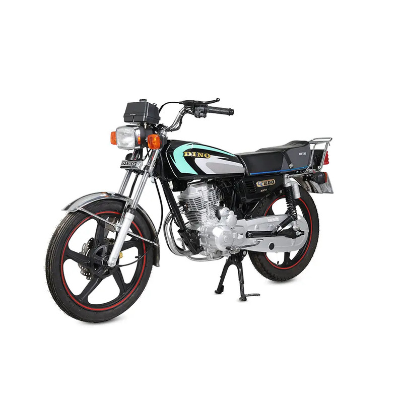 قیمت و خرید موتور سیکلت دینوموتور مدل 200 سال 1403