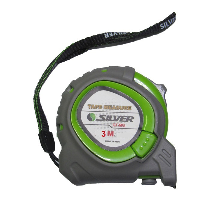 قیمت و خرید متر 3 متری سیلور مدل SILVER-3M-16MM