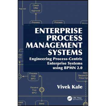 قیمت و خرید کتاب Enterprise Process Management Systems اثر Vivek Kale ...