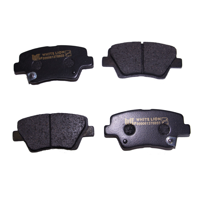 قیمت و خرید لنت ترمز وایت لیون کد 3712 مناسب برای پژو TU5